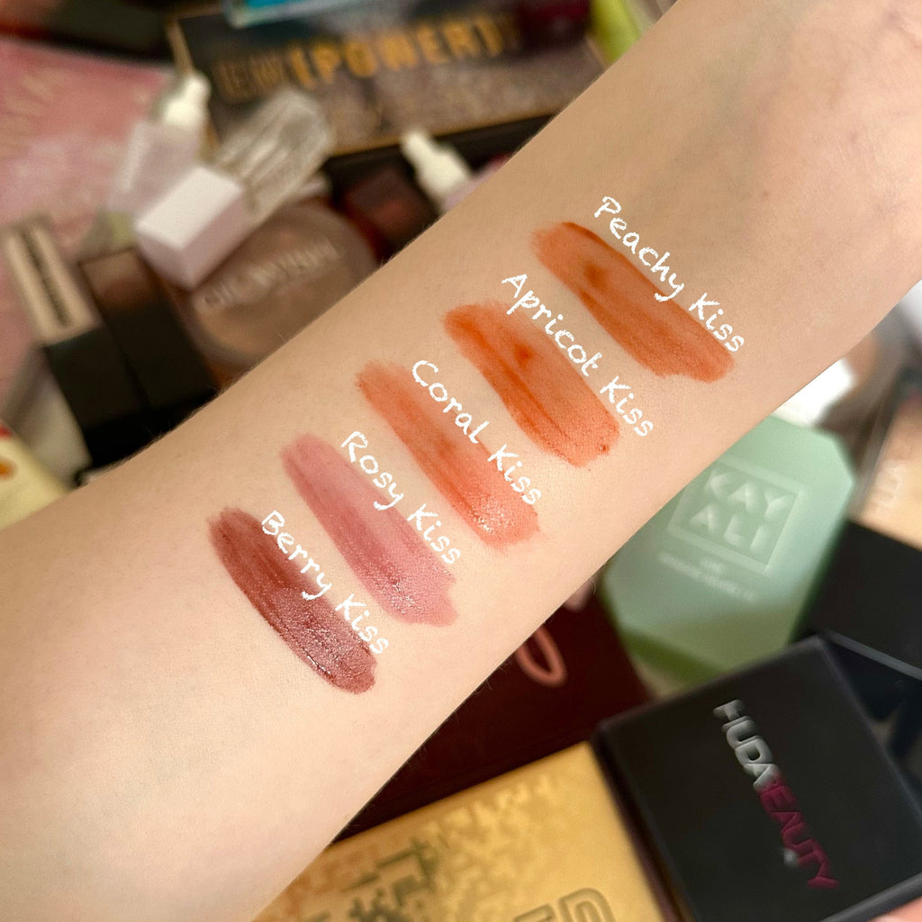 Lip Blush Creamy Lip & Cheek Stain 6ml - Peachy Kiss – flitit