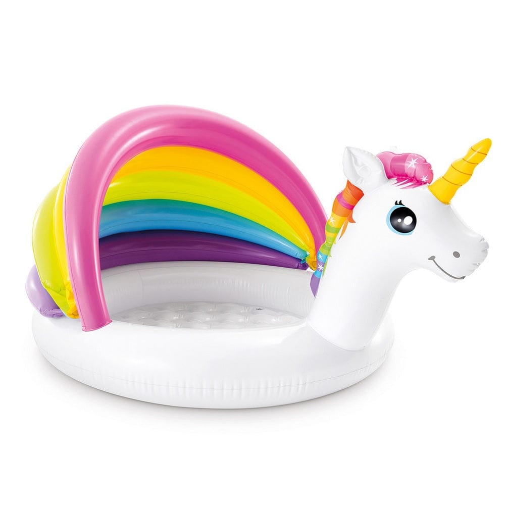 Intex - Unicorn Baby Pool - (272 x 193 x 104 cm) – Flitit - Online Store
