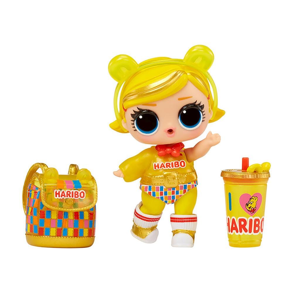 L.O.L. Surprise Loves Mini Sweets X Haribo Deluxe (Goldbears) – flitit