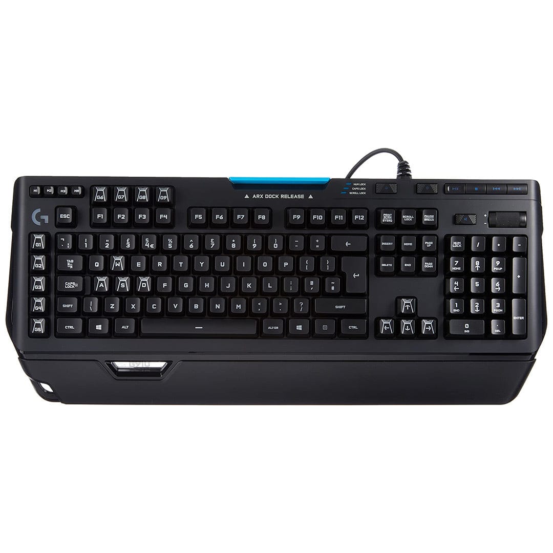 LOGITECH Gaming Keyboard G910 Orion Spectrum