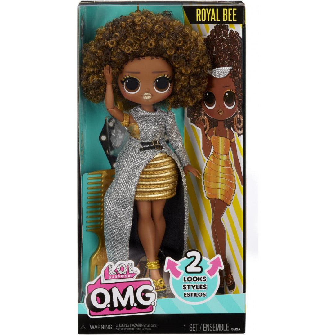 LOL Surprise Royal Bee Doll (MGA-591603) – flitit