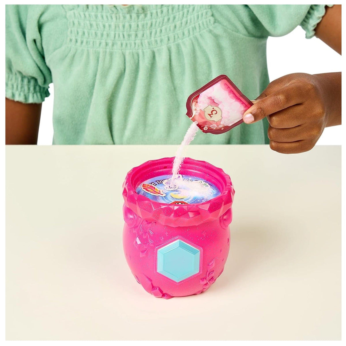 Magic Mixies Mixlings Fizz & Reveal 2 Pack Cauldron