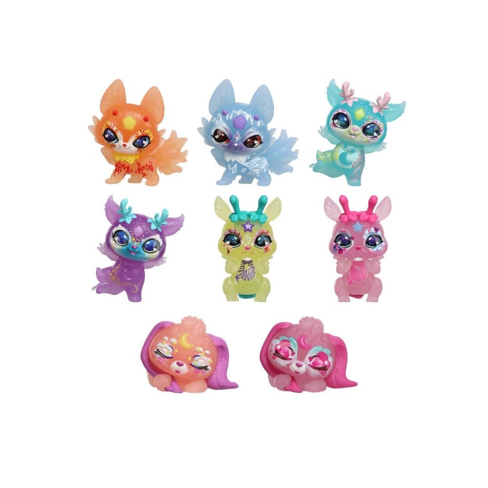 Magic Mixies Mixlings Collector’s Cauldron– flitit