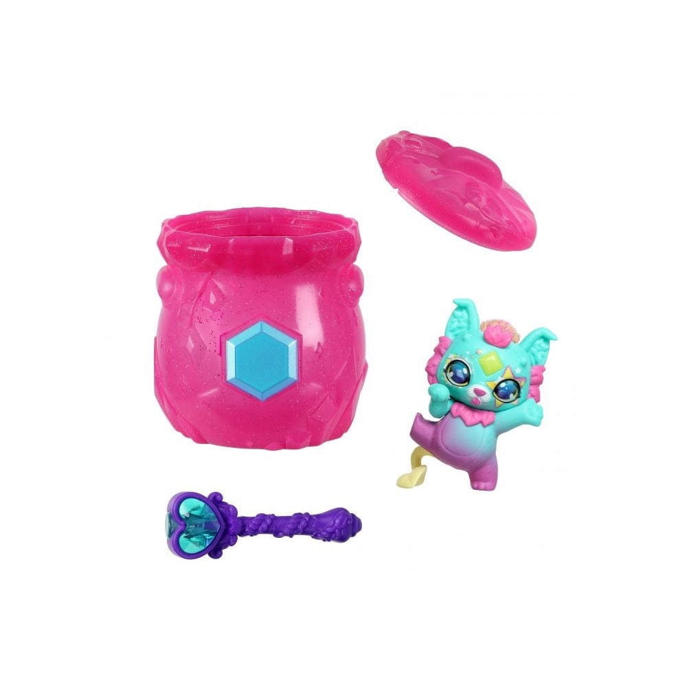 Magic Mixies Mixlings Collector’s Cauldron– flitit