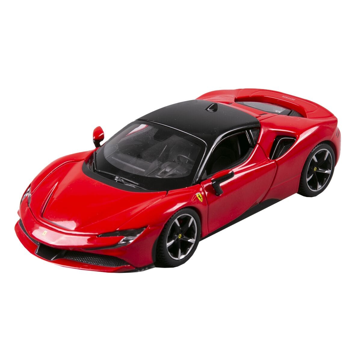 Assembly Line-1:24 Ferrari Sf90 Stradale