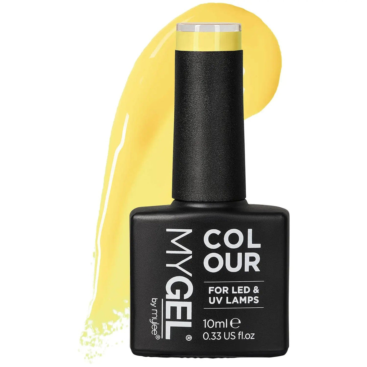 Mylee MyGel Lemon Squeeze Gel Polish 10ml