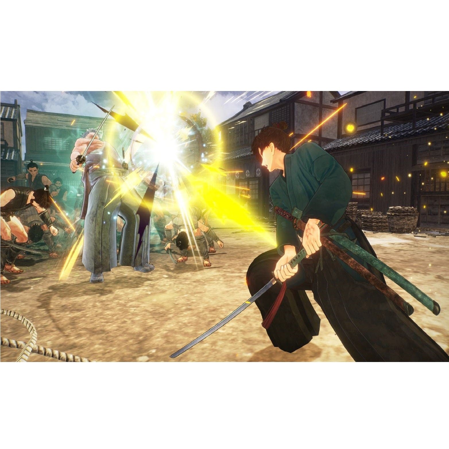 Fate/Samurai Remnant Switch – flitit