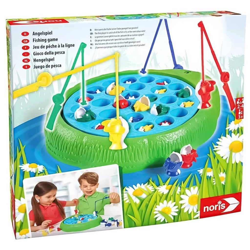 Noris - Fishing Game – flitit