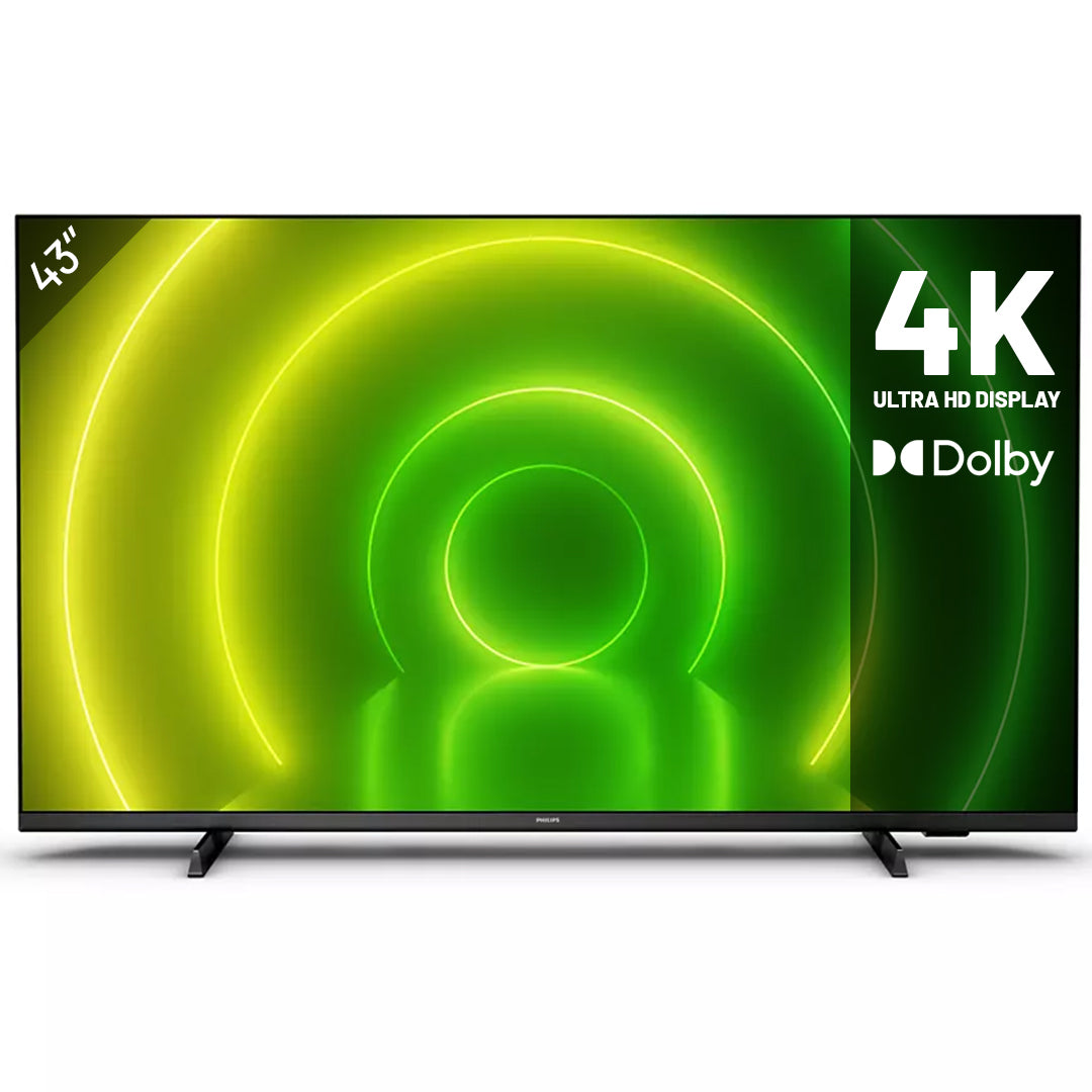 PHILIPS 43 Inch 4K UHD LED Android TV – Flitit - Online Store