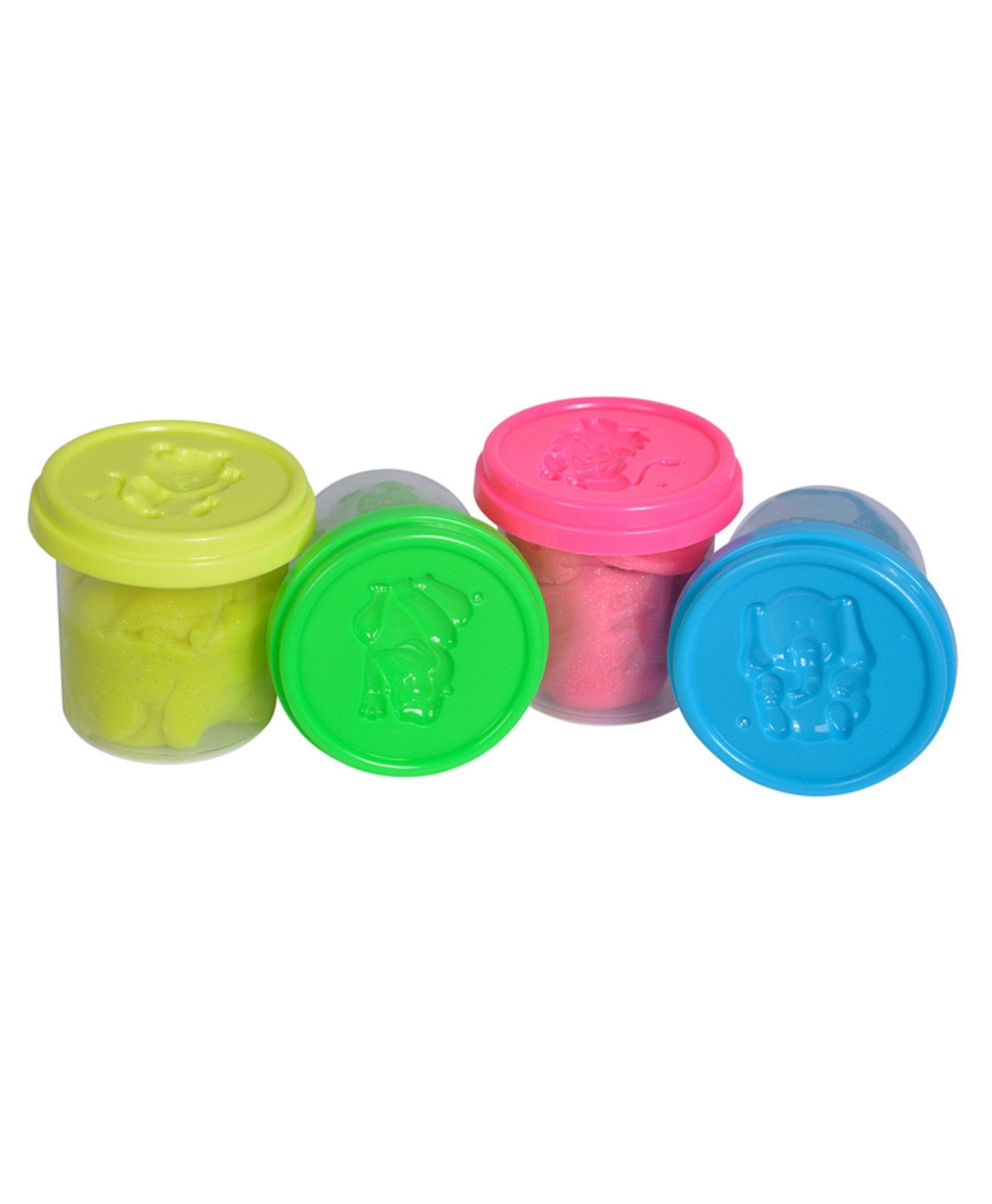 Simba - Art & Fun Weight 140G Soft Dough In 4 Colors – Flitit - Online ...