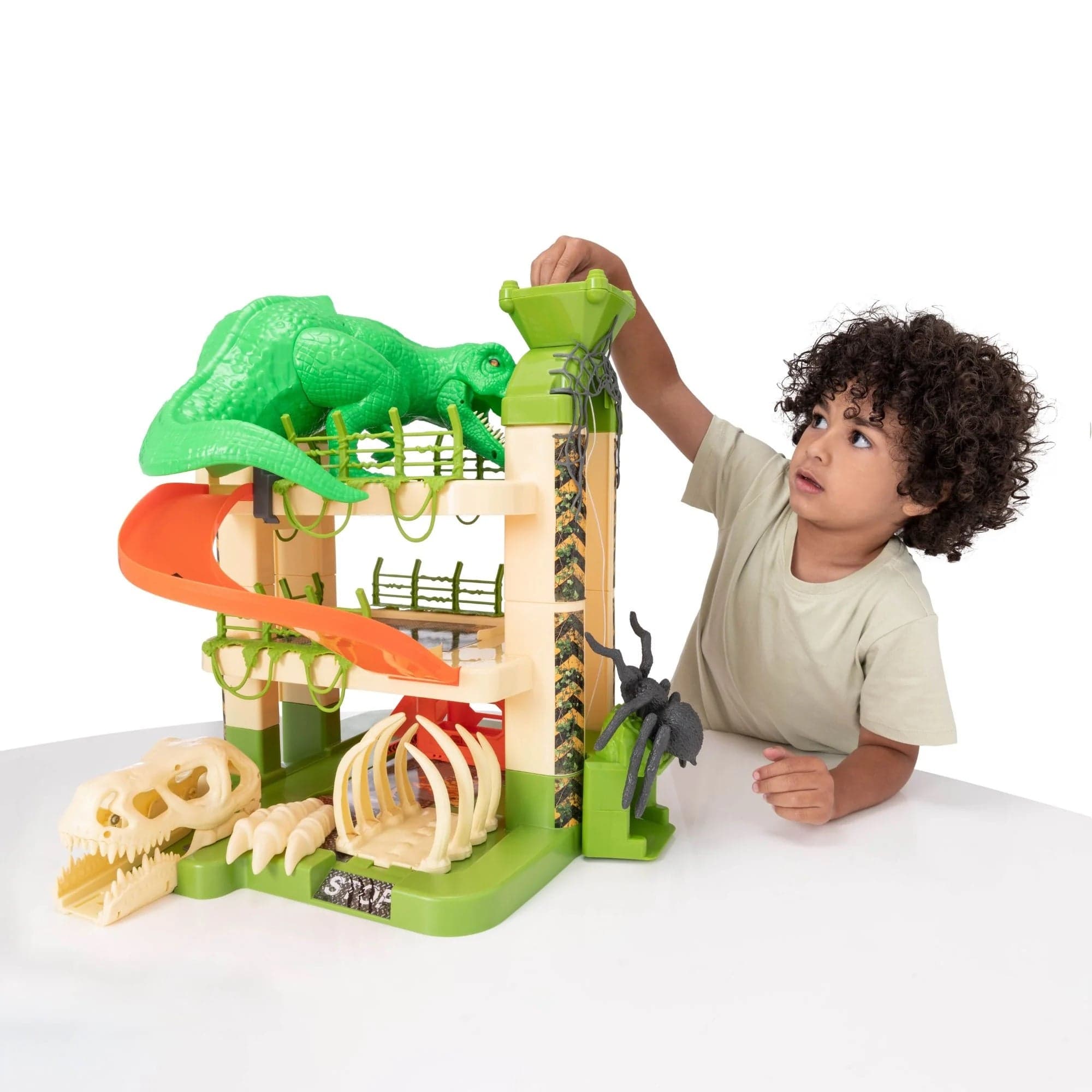 Teamsterz Beast Machines Monster Mayhem Playset – Flitit - Online Store