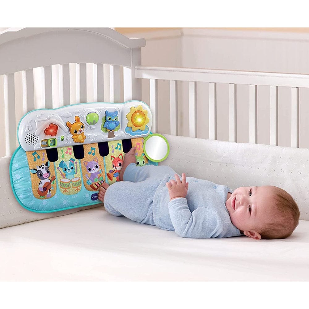 Vtech Lil Critters Play & Dream Kicking Piano