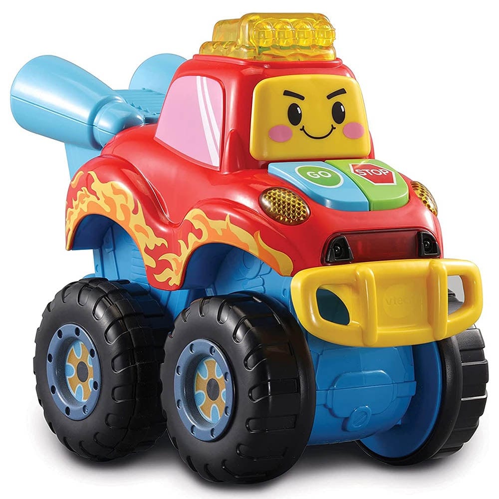 Vtech - Toot-Toot Drivers Smart Monster Truck