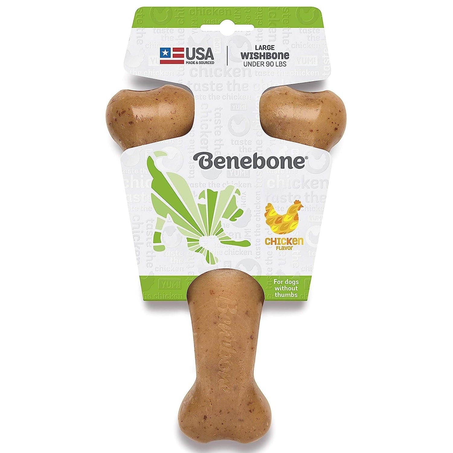 Benebone Wishbone Chicken - Large
