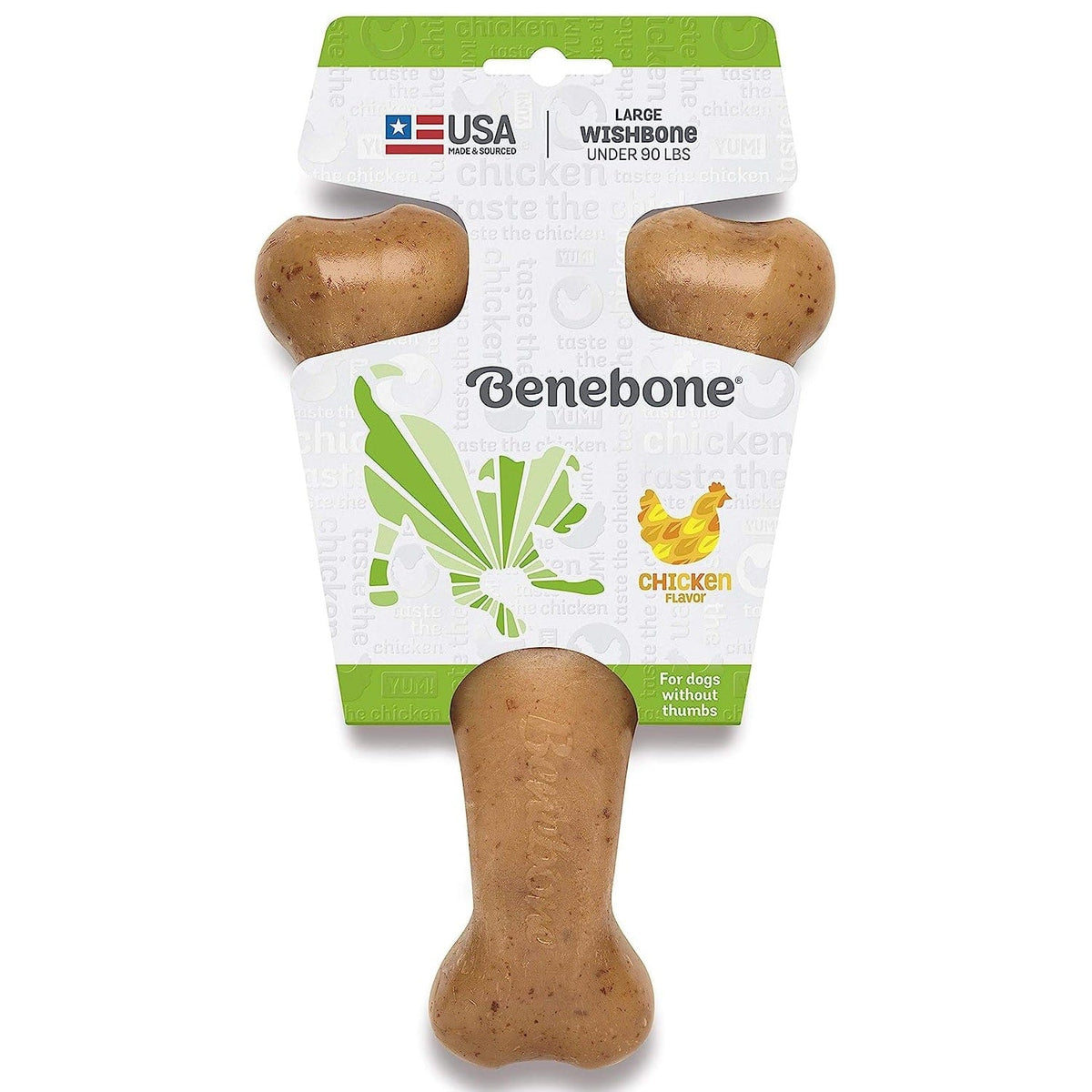Benebone Wishbone Chicken - Large
