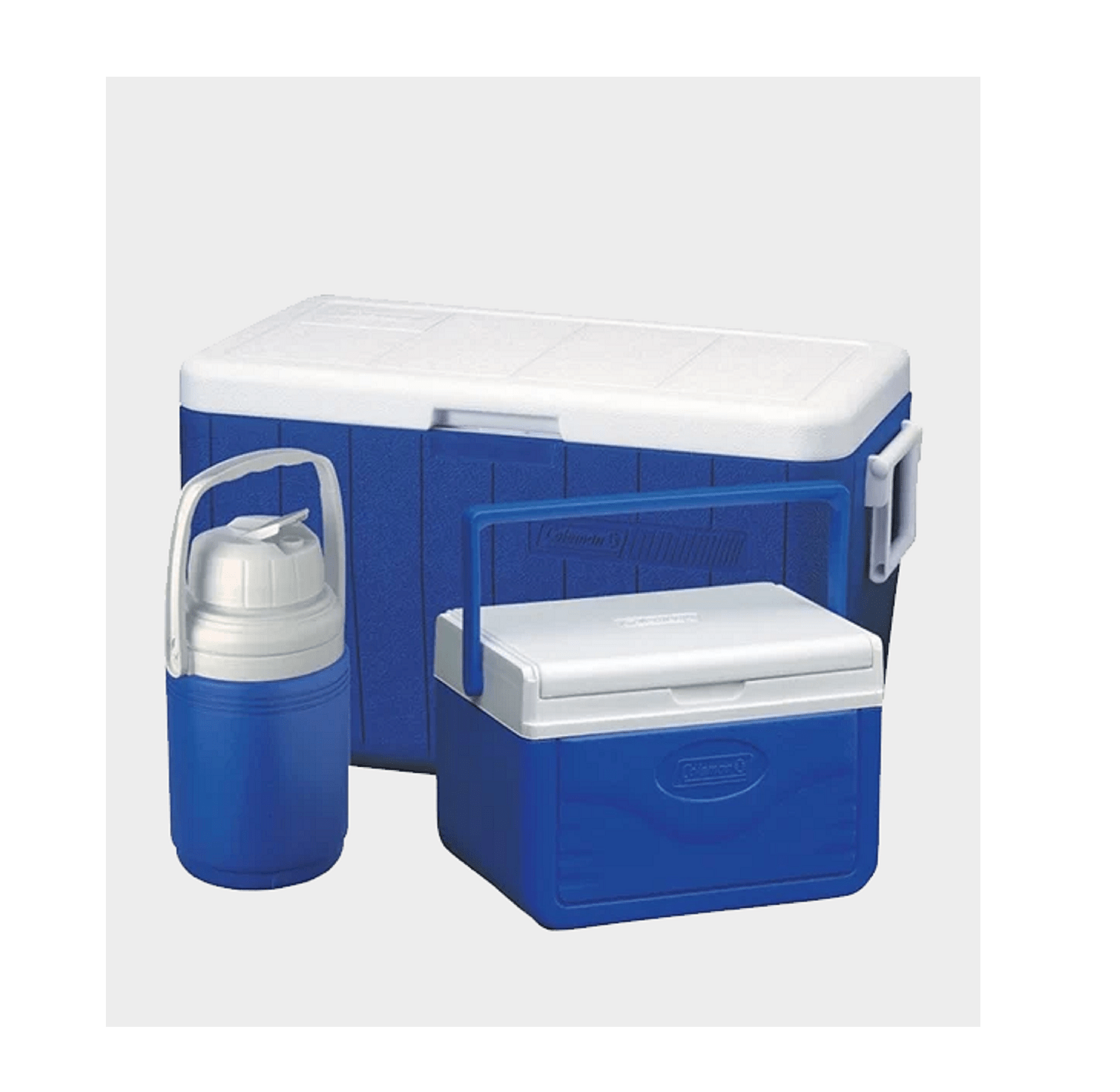 Coleman Bucket Cooler Combo- Blue – Flitit - Online Store