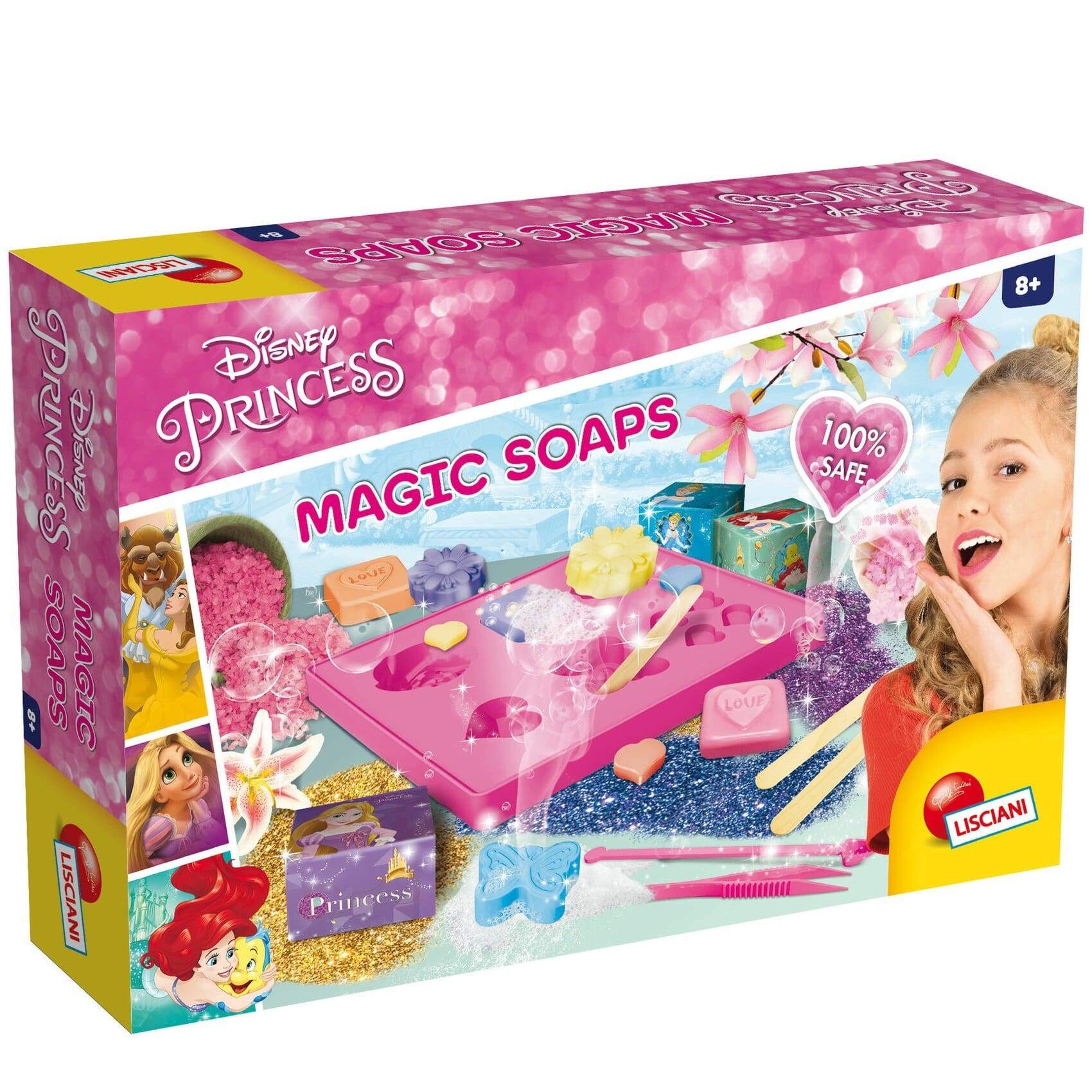 Disney Princess -Princess Magic Soaps