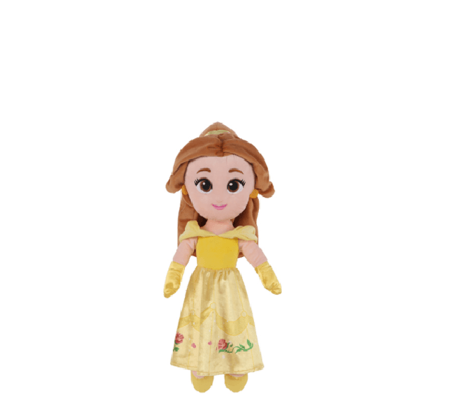 Disney Plush Princess Belle 20"