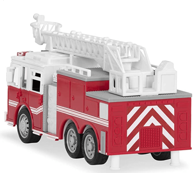 Driven Mini Fire Truck – flitit