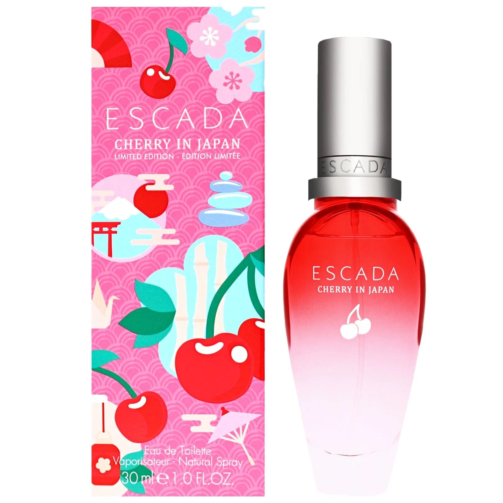 Escada Cherry In Japan Nocibé | Cherry In Japan Escada parfum – TVHG