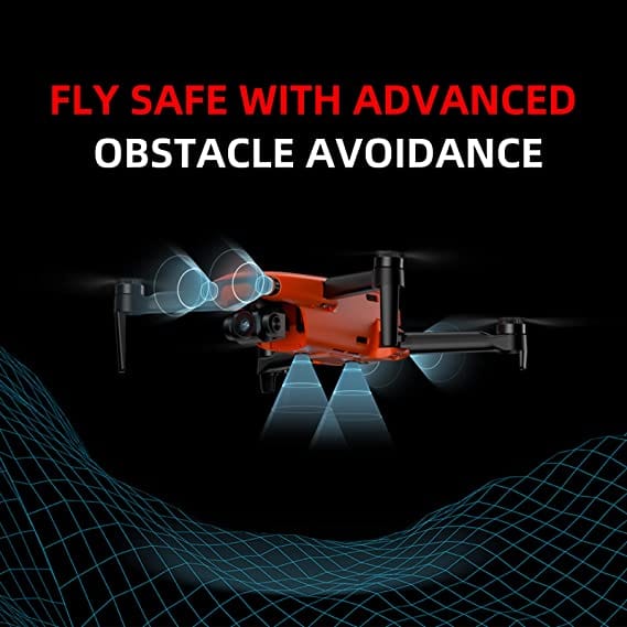 Autel EVO Nano 4K Camera Drone (Standard)