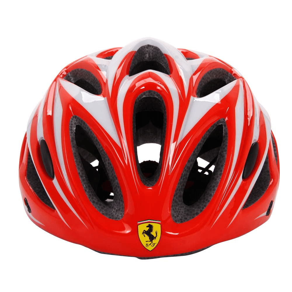 Mesuca Ferrari Helmet Red