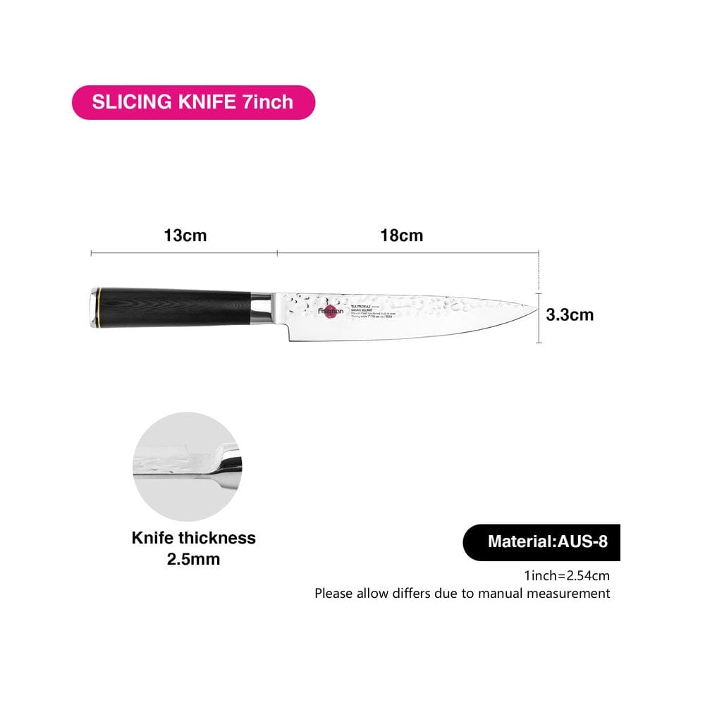 Samurai Kojiro 7" Slicing Knife– flitit