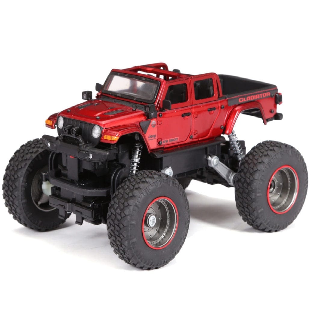 New Bright 1:18 Heavy Metal Gladiator
