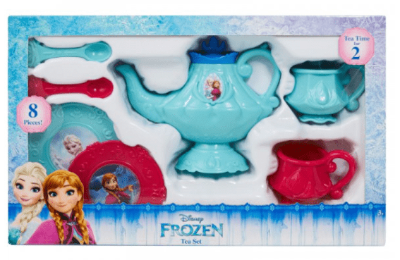 Frozen tea set 8pcs