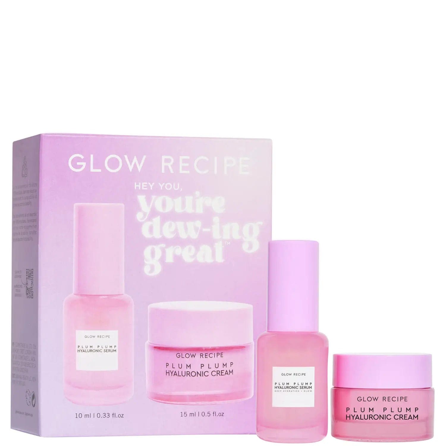 Glow recipe Hey You, You're Dewing Great Set 25ml – Flitit - Online Store