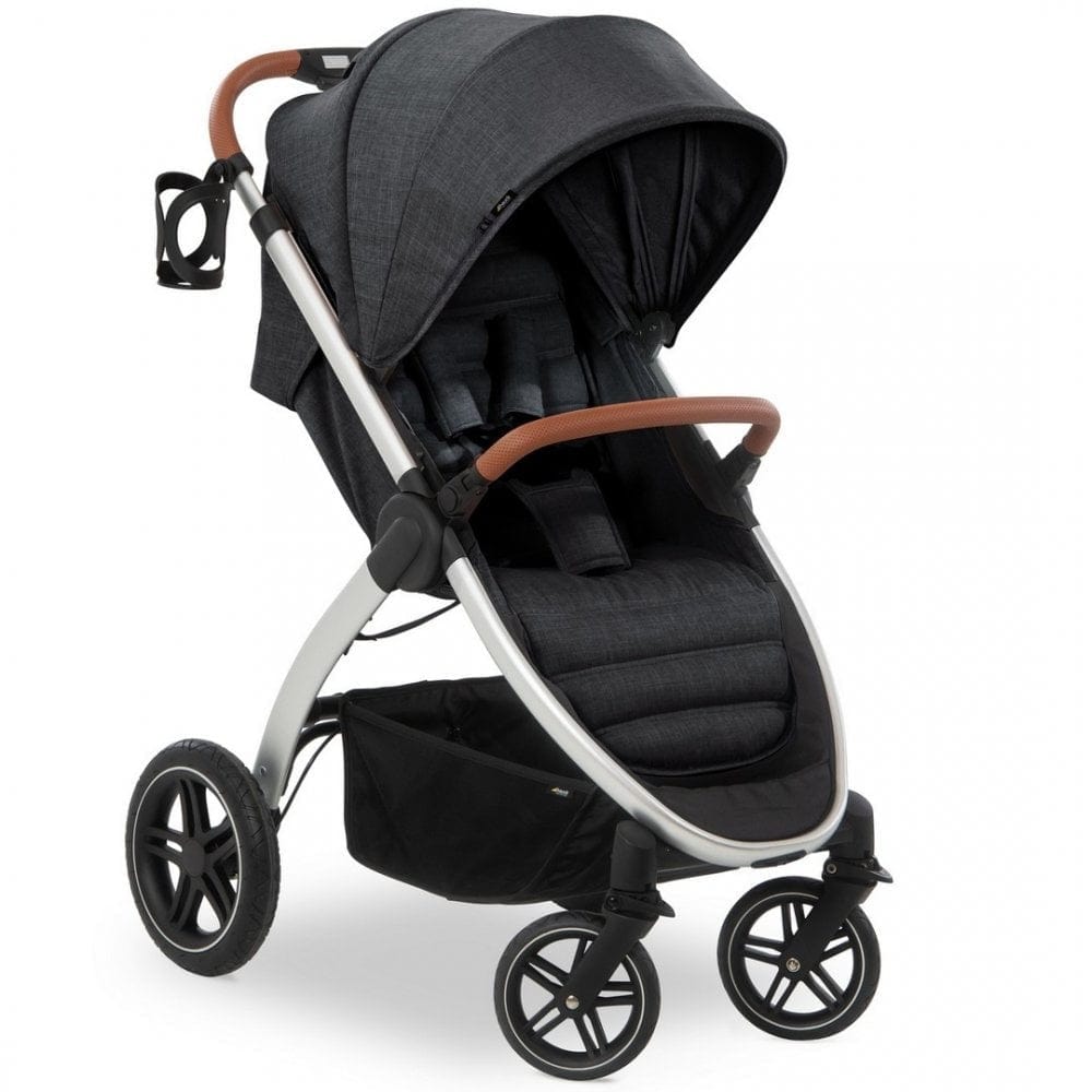 Hauck - Standard Stroller Uptown - Black – flitit