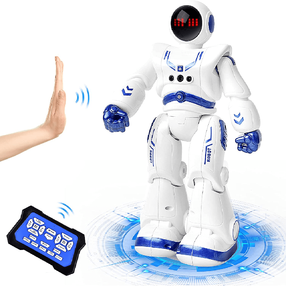Hongrui R/C Robot – flitit