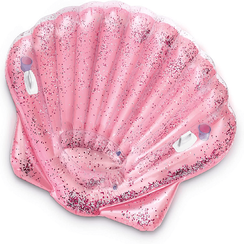Intex Pink Seashell Island