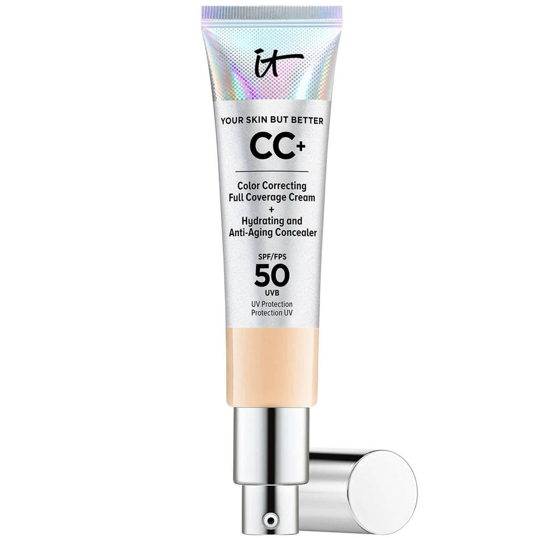 IT Cosmetics Your Skin But Better CC+ Cream with SPF50 32ml - Light