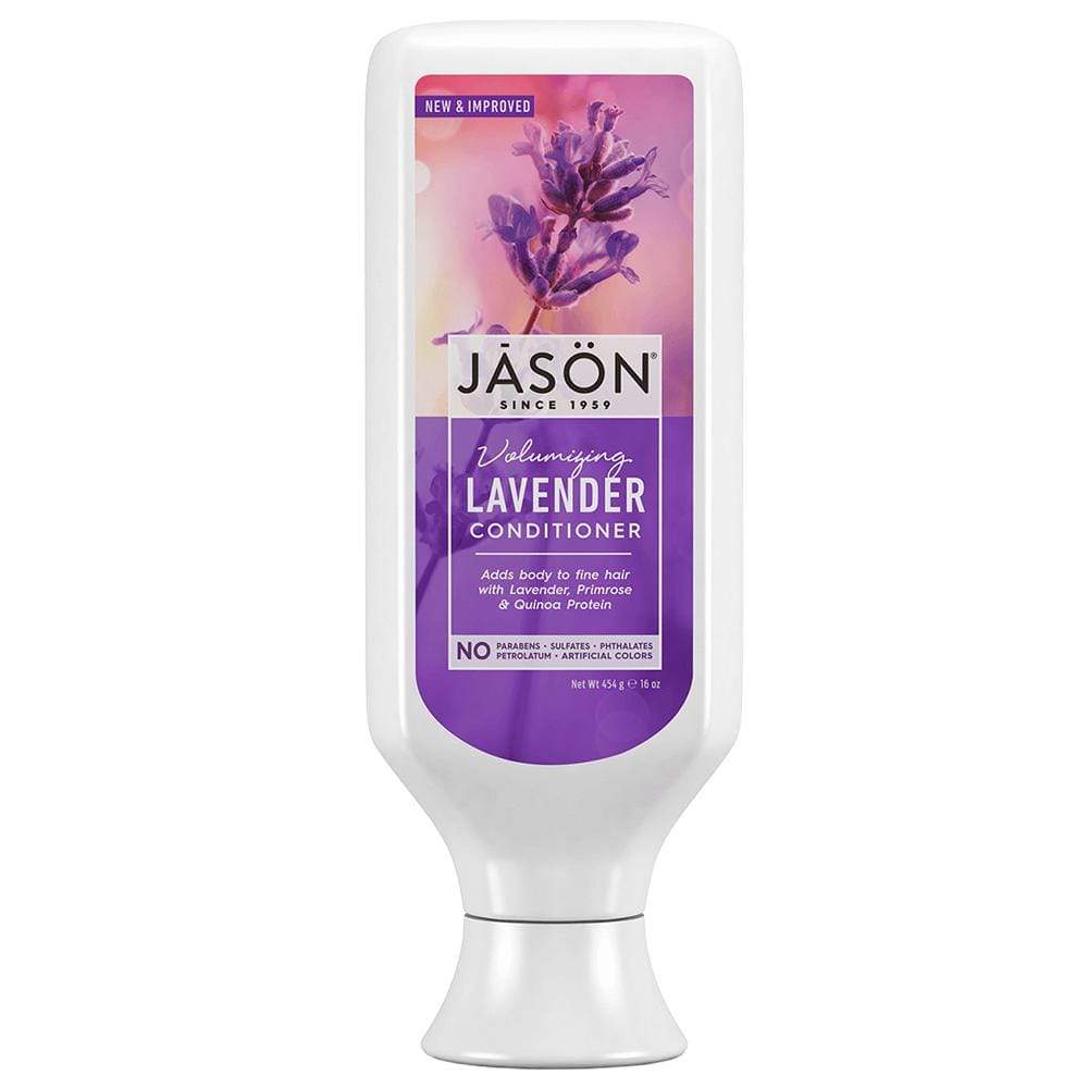 JASON Volumizing Lavender Conditioner 454g