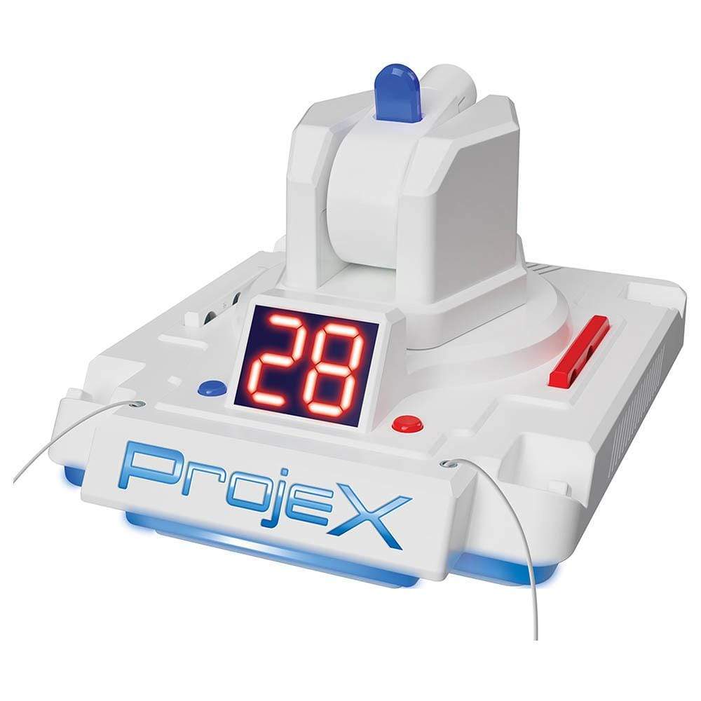 Laser X - Projex Projection Game Arcade Battery Operated – flitit