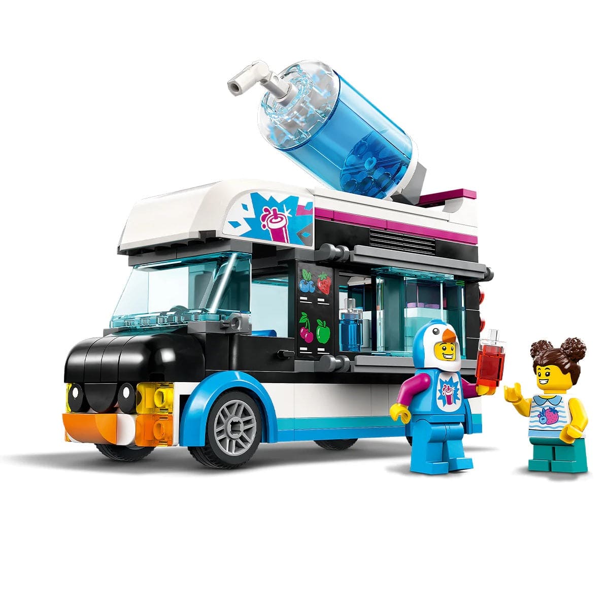 LEGO® City Penguin Slushy Van