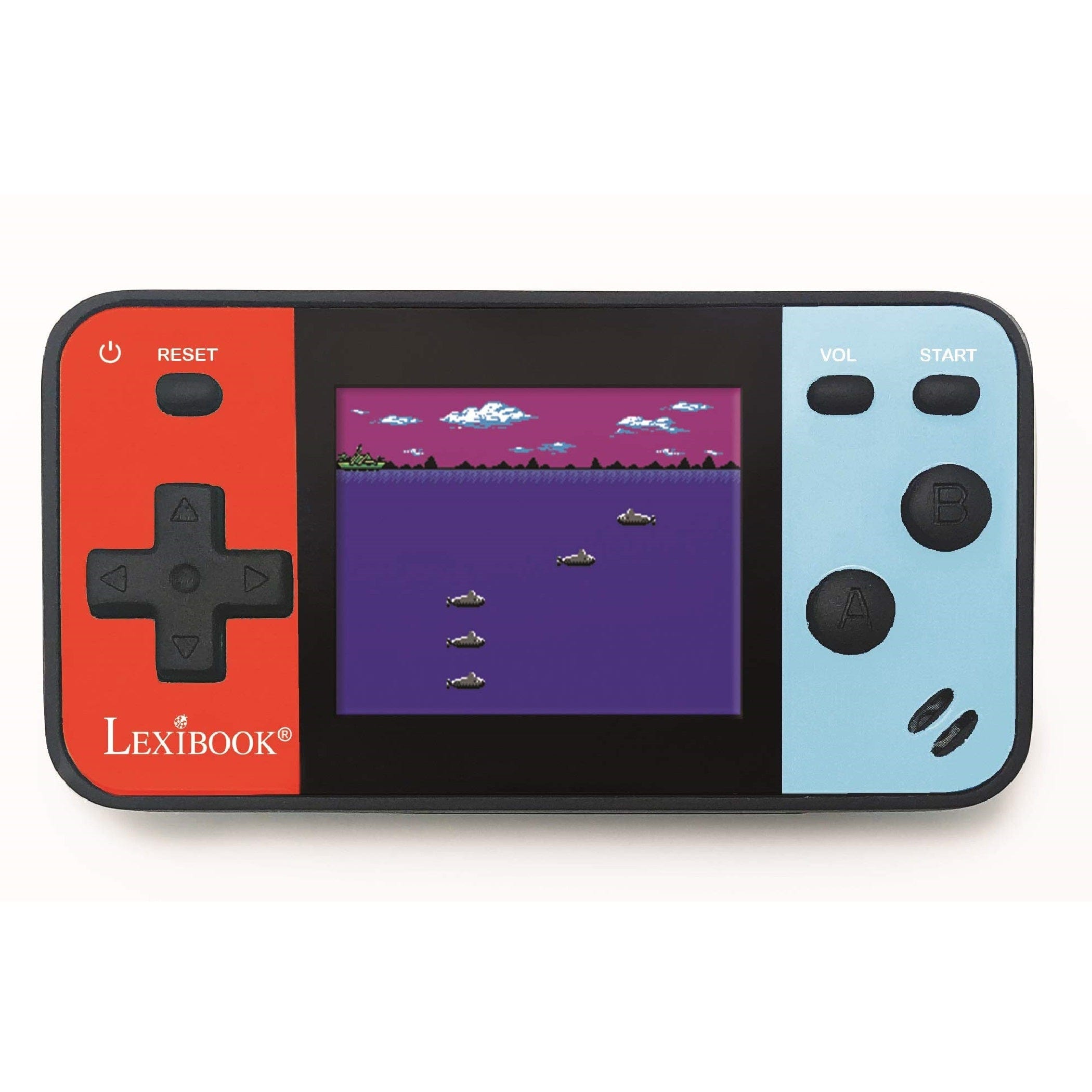 Handheld console Cyber Arcade® Pocket - screen 1.8'' 150 games