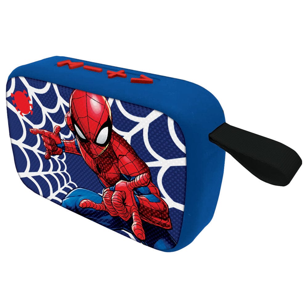 Spider-Man Bluetooth® portable speaker – flitit