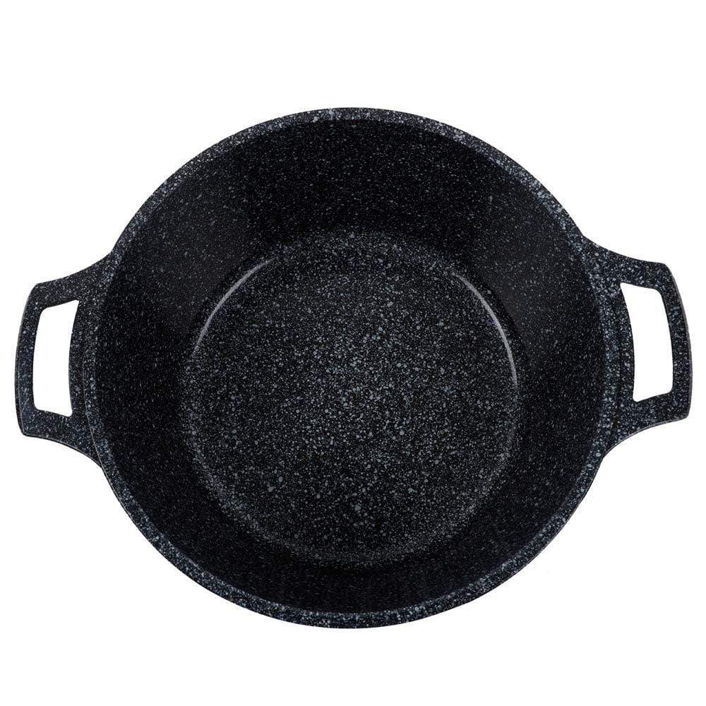 Life Smile 6Pcs Cookware Set