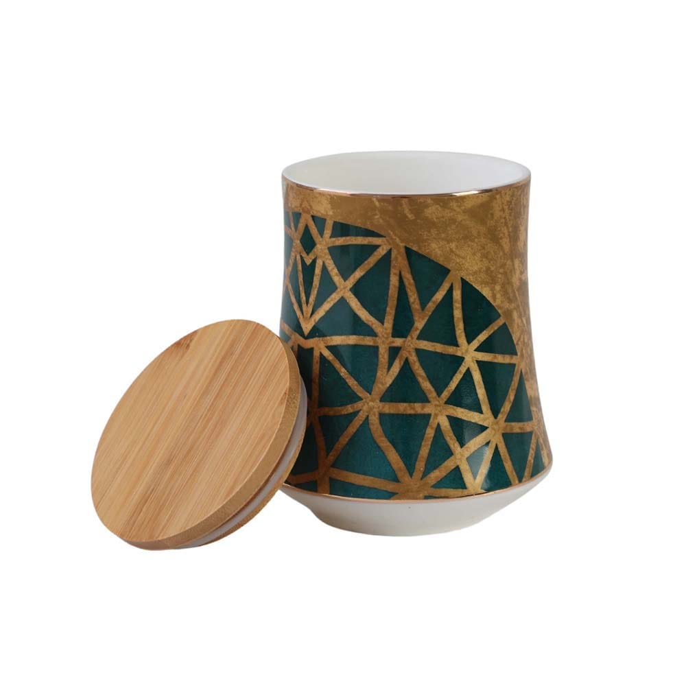 Life Smile Kitchen Canister Set With Stand – flitit