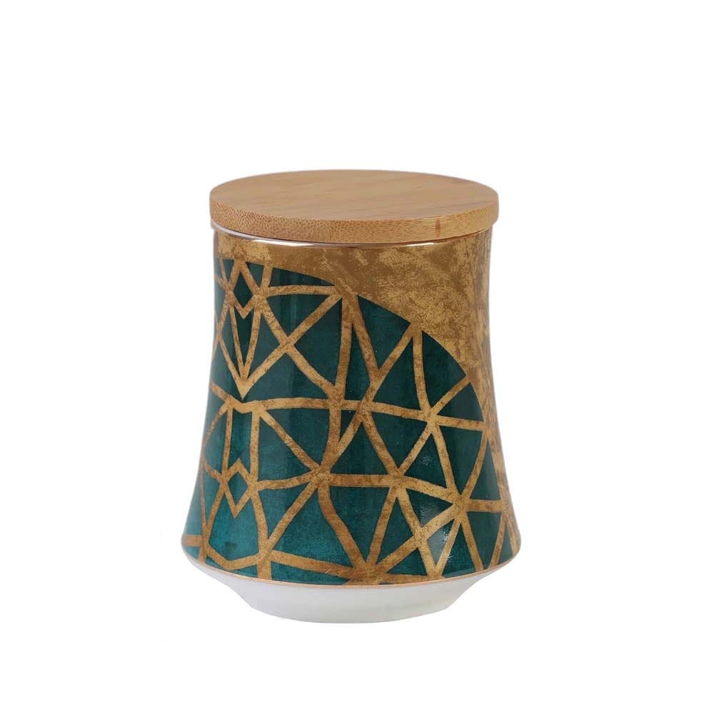 Life Smile Kitchen Canister Set With Stand – flitit