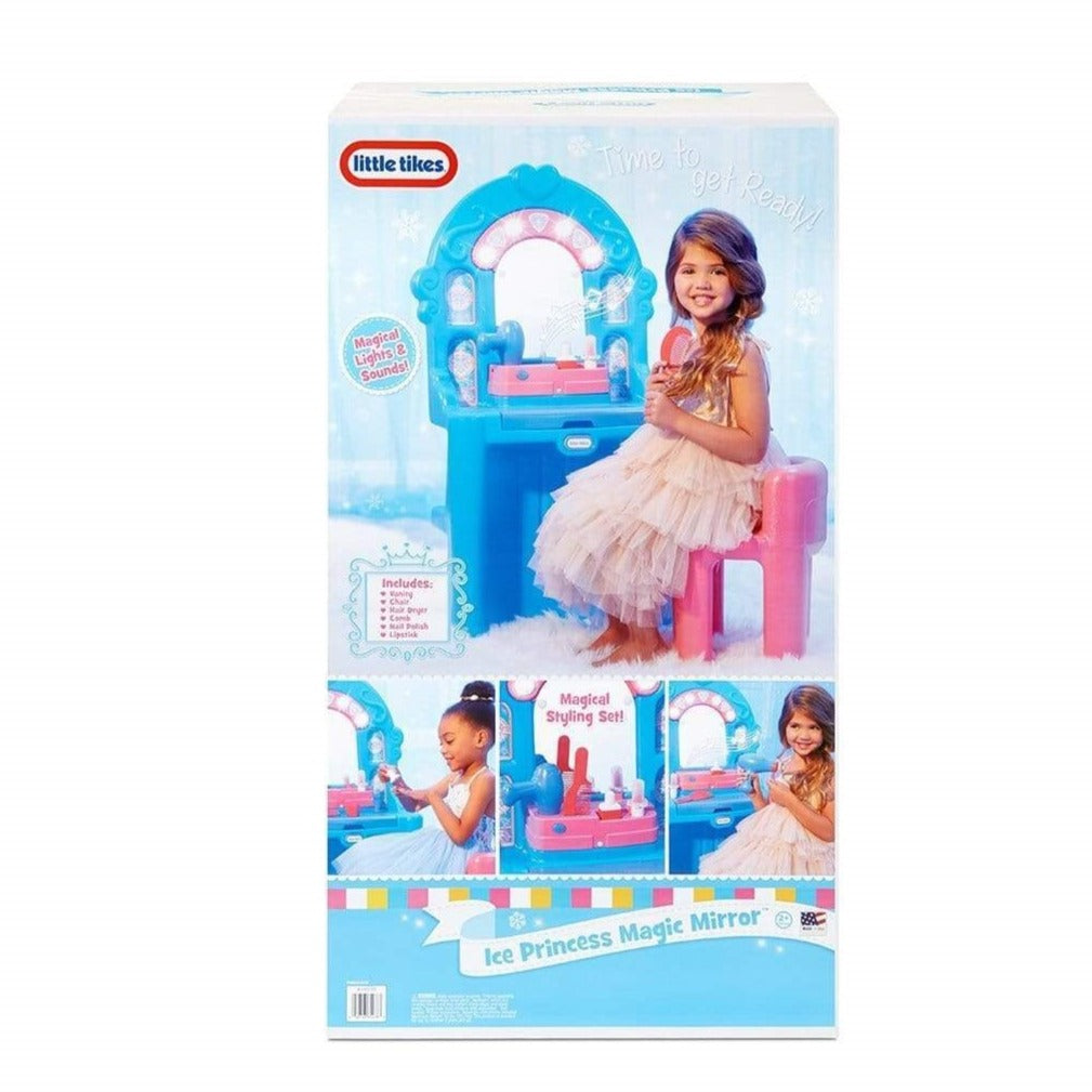Little Tikes Ice Princess Magic Mirror – flitit