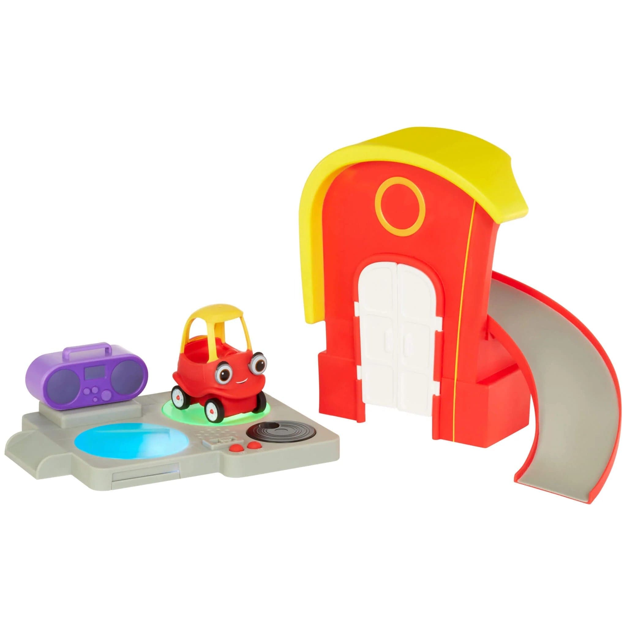 Little Tikes Let's Go Cozy Coupe Cozy’s House – flitit