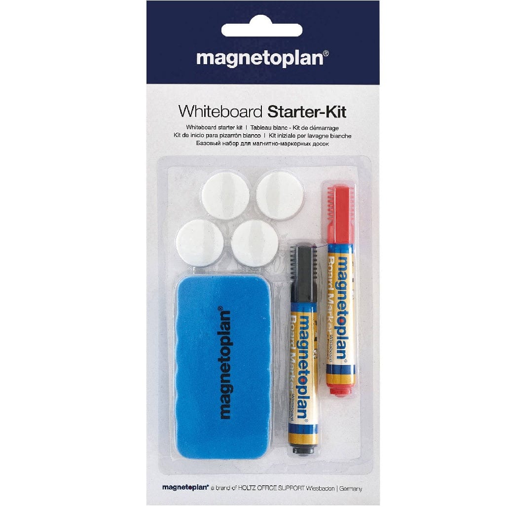 Magnetoplan Starter Kit