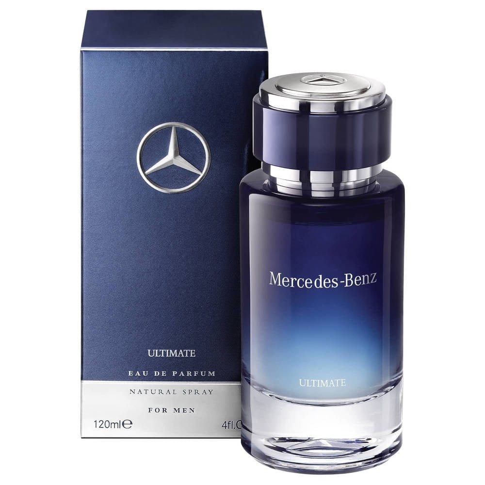 Mercedes Benz - Ultimate - Edp - 120ml– flitit