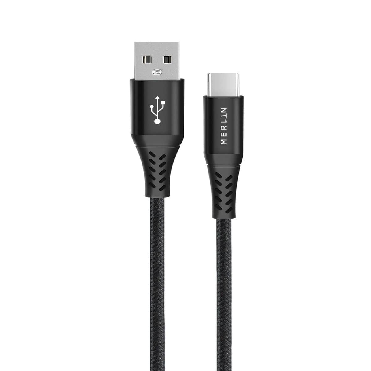 Merlin 2M USB A TO USB C Charge N Sync– flitit