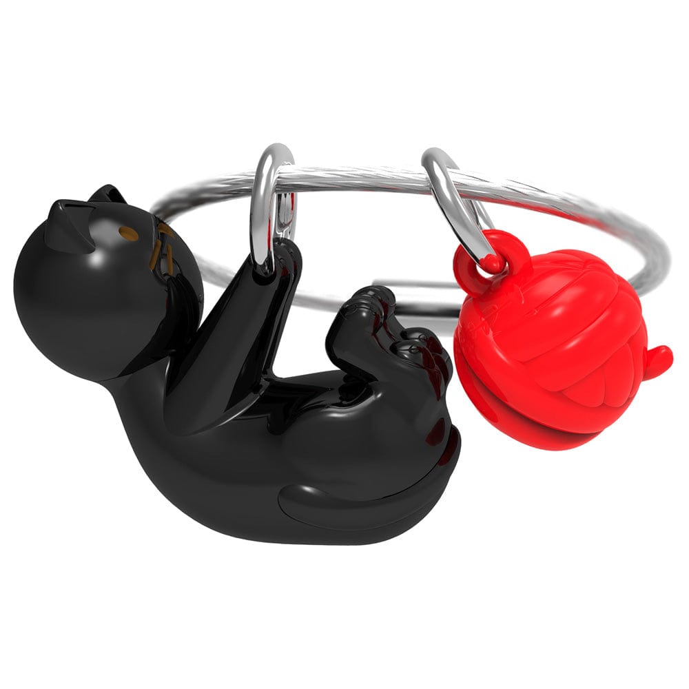 Metalmorphose - Playing Cat Keyholder – flitit