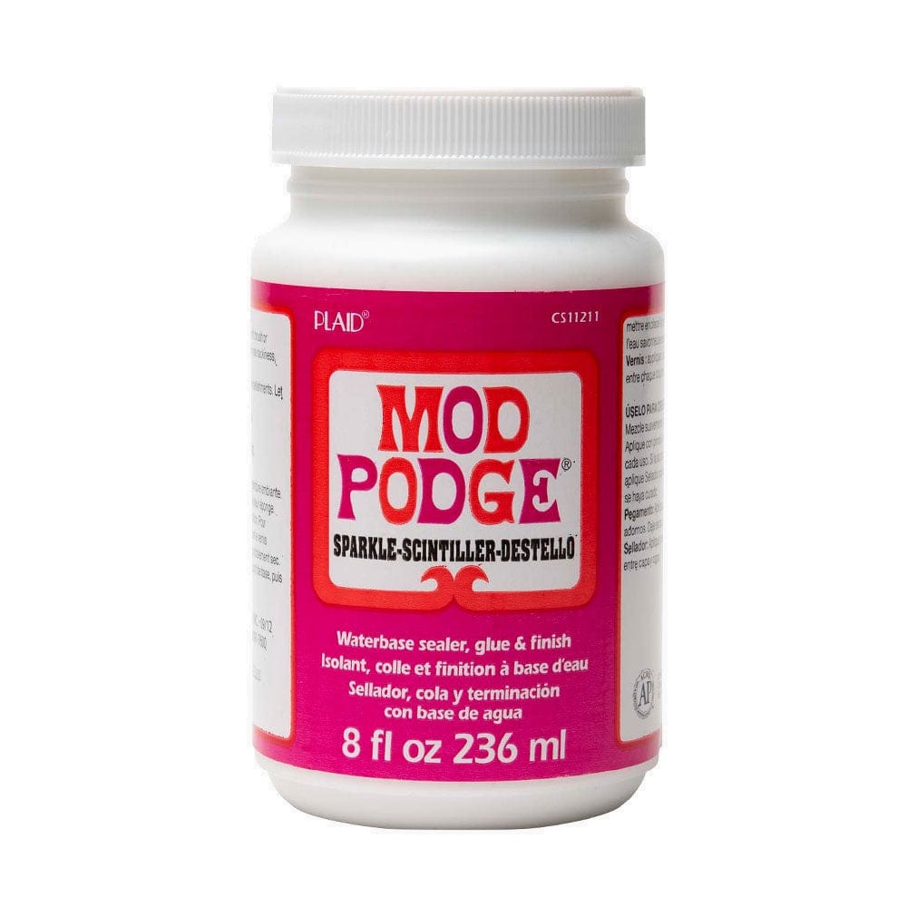 Mod Podge Sparkle - 8 Oz