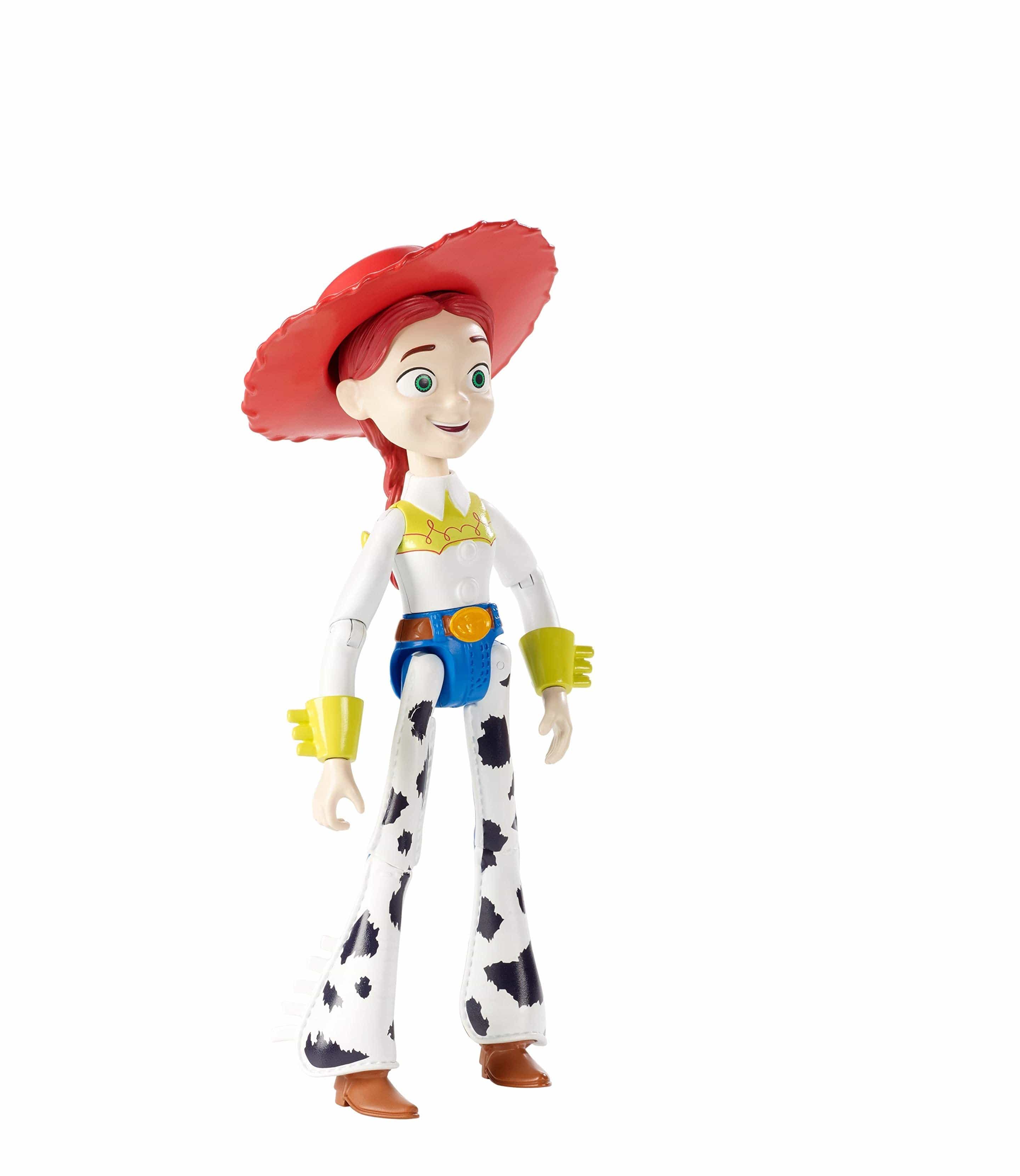 DISNEY TOY STORY 4 MOVIE - 7'' BASIC FIGURE ASSORTED– flitit